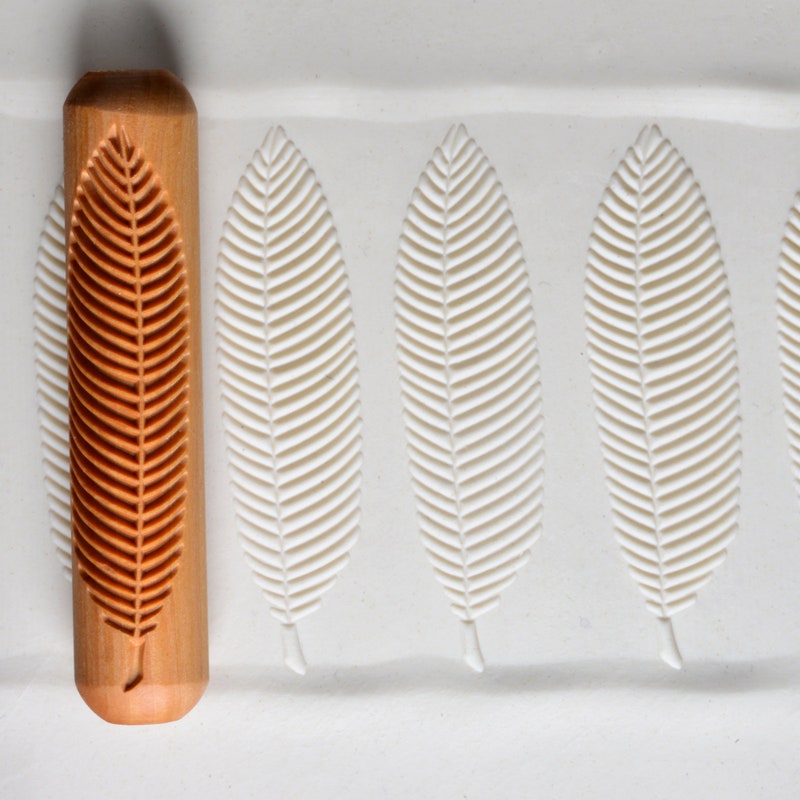 Ceramic Feather - Etsy