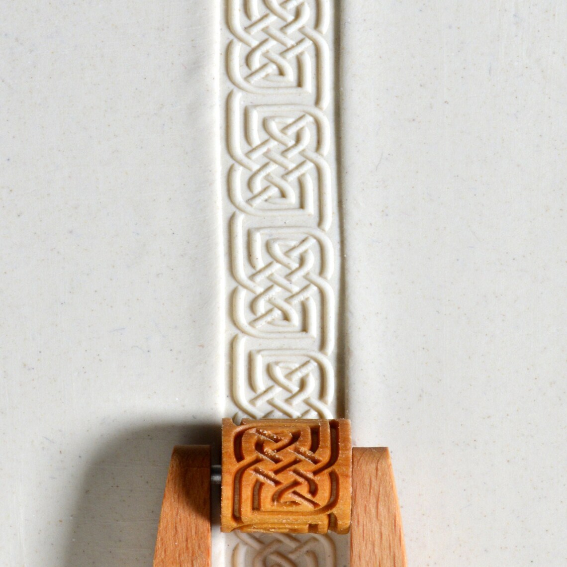 MRX-012 Mini Pottery Roller 2 Cm - Celtic 2 - Etsy