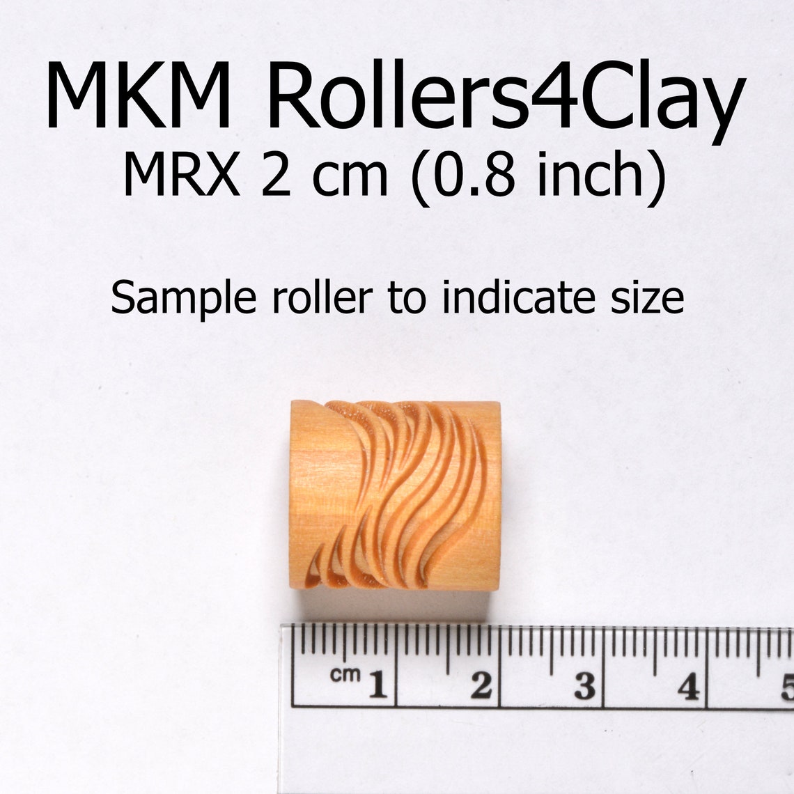 MRX-009 Mini Pottery Roller 2 Cm - Pebbles - Etsy