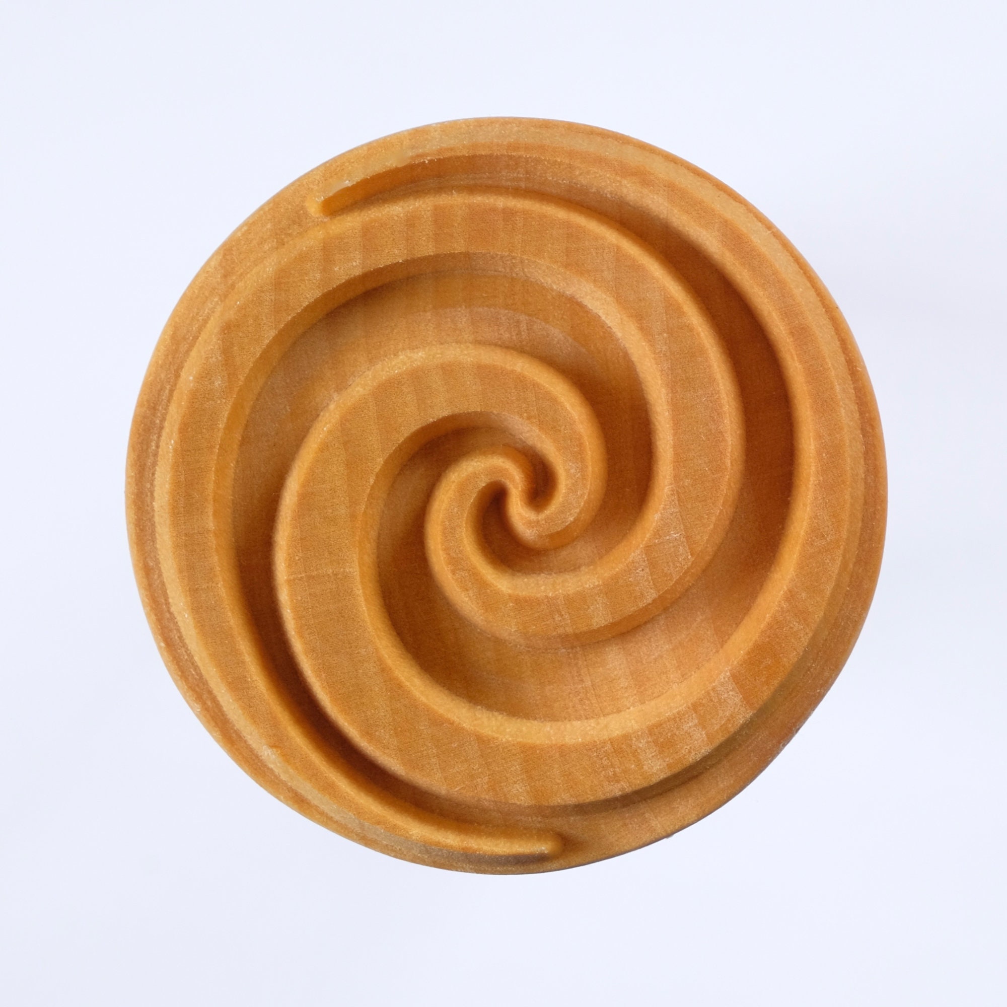 Scxl-022 Extra Large Round Stamp - Spiral 2 - Etsy