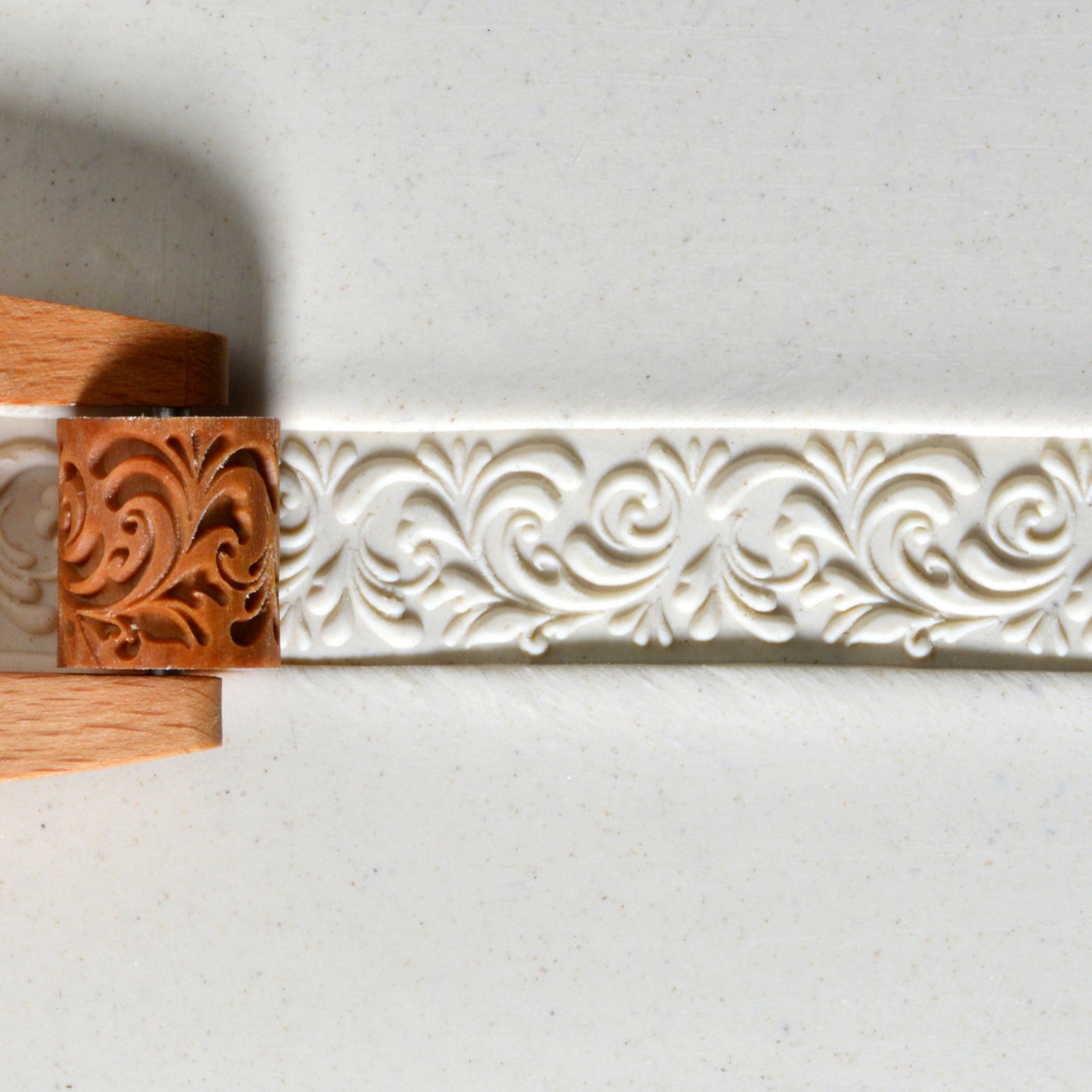MRX-010 Mini Pottery Roller 2 Cm - Rococo - Etsy