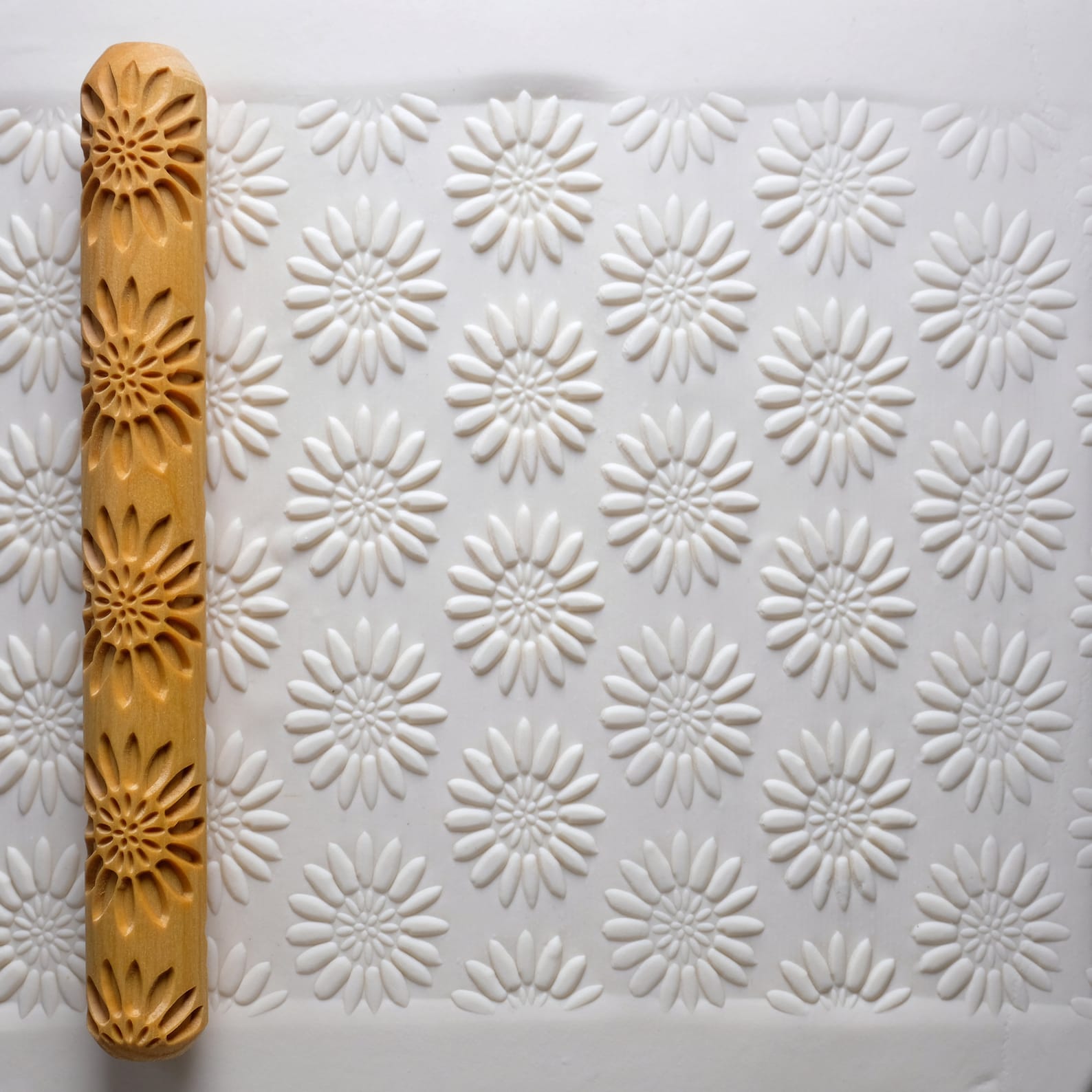 LHR-033 Long Hand Roller - Sunflower - Etsy