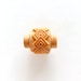 MRL-020 Mini Pottery Roller 1 Cm Overlapping Squares - Etsy