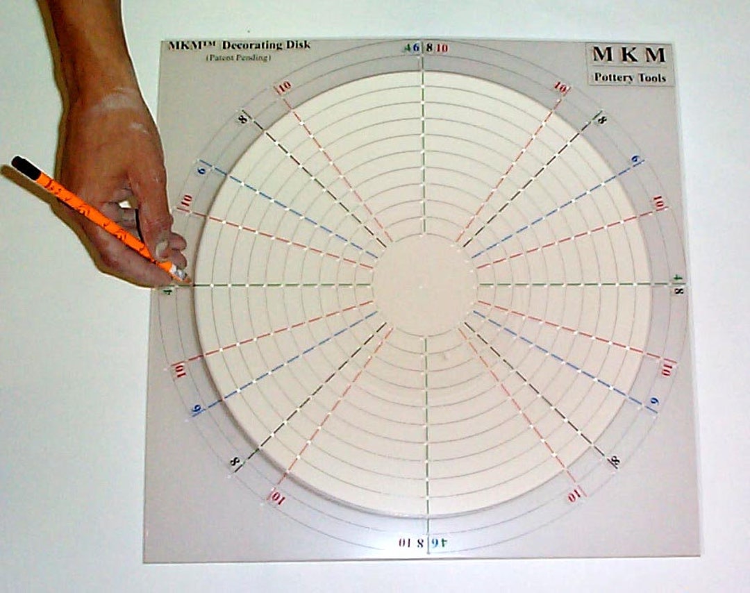 MKM Decorating Disk DD-15 - Etsy