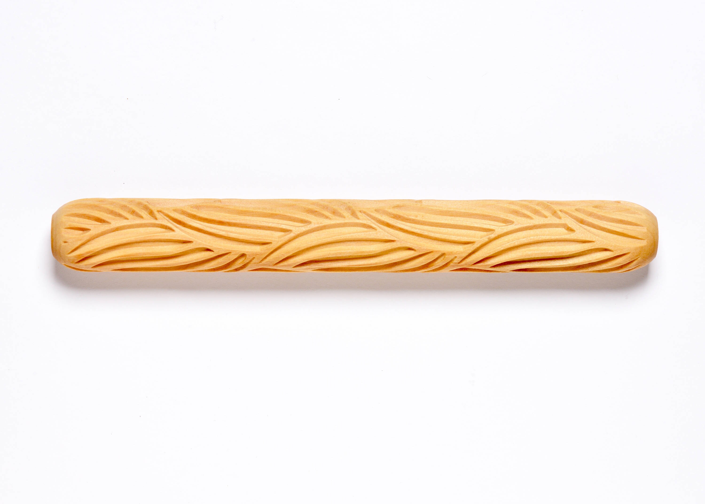 LHR-003 Long Pottery Hand Roller Big Woven | Etsy