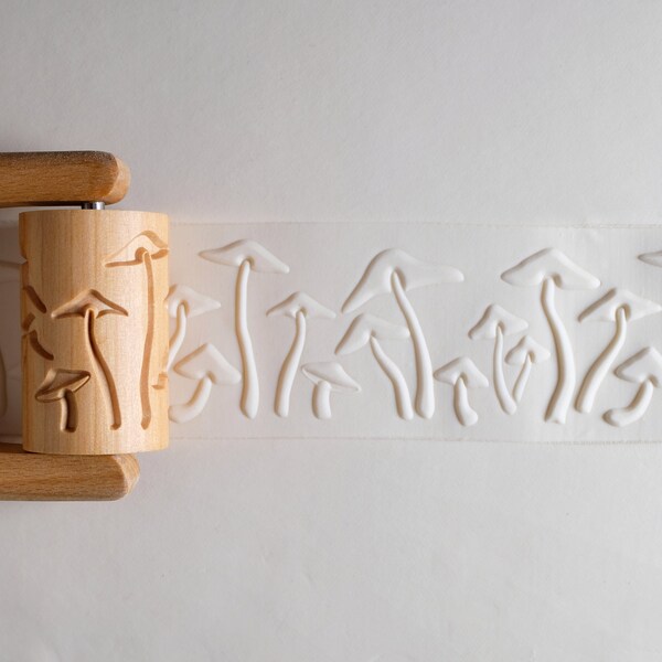 Embossing Roller - Etsy