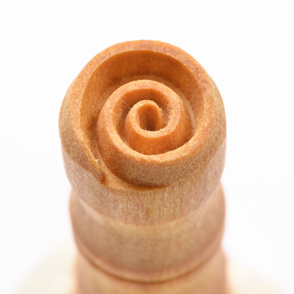 Labyrinth Stamp - Etsy