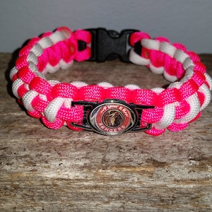 1 - Mighty Morphin Power Ranger 550 Paracord Bracelet MMPR - Etsy