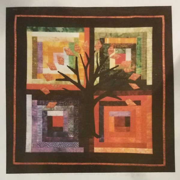 Tree of Life Quilt - Etsy