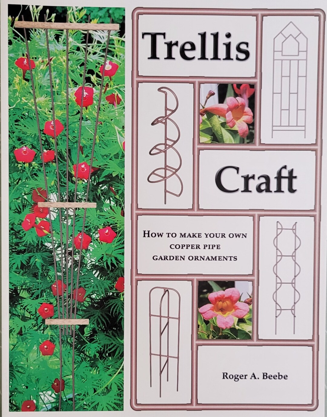 Trellis Craft Book - Etsy