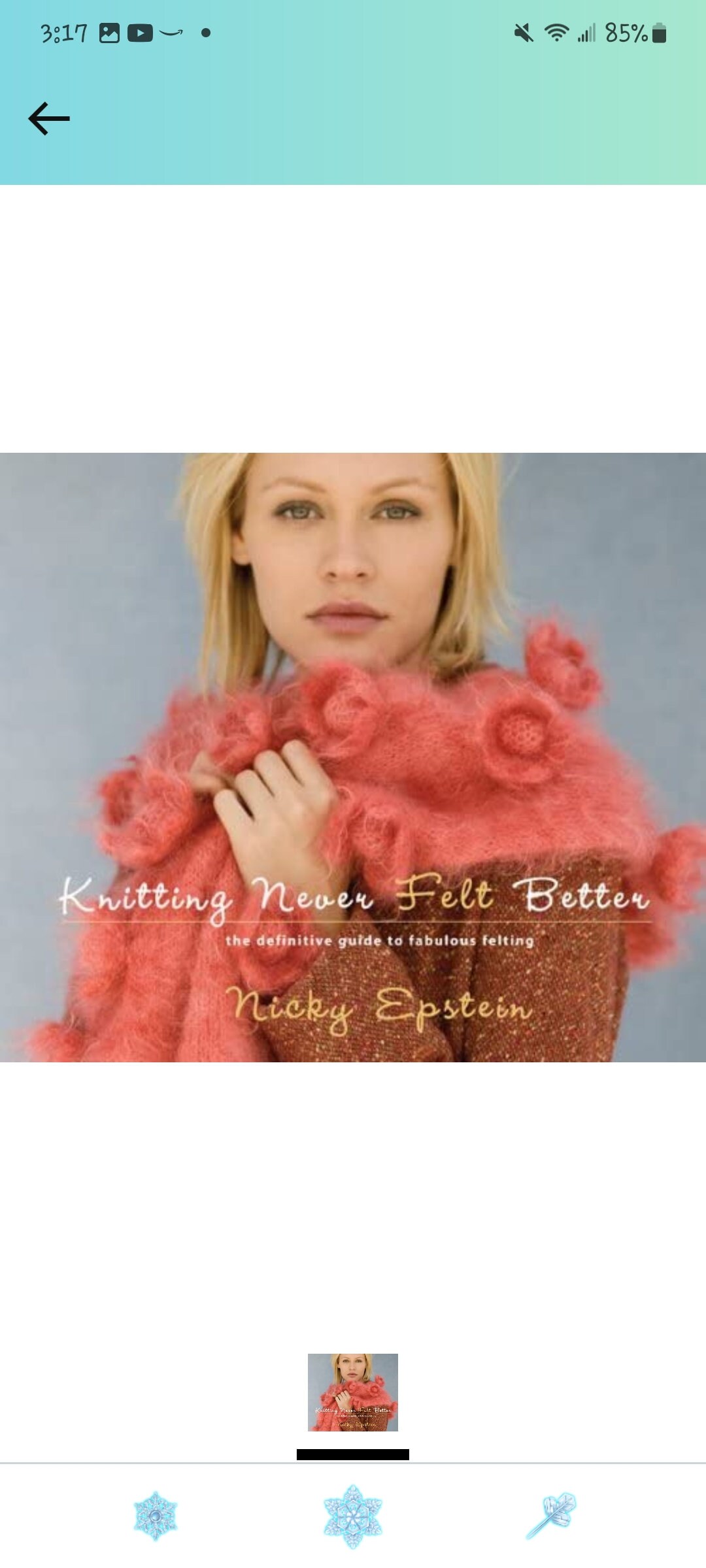 Knitting Never Felt Better Book - Etsy