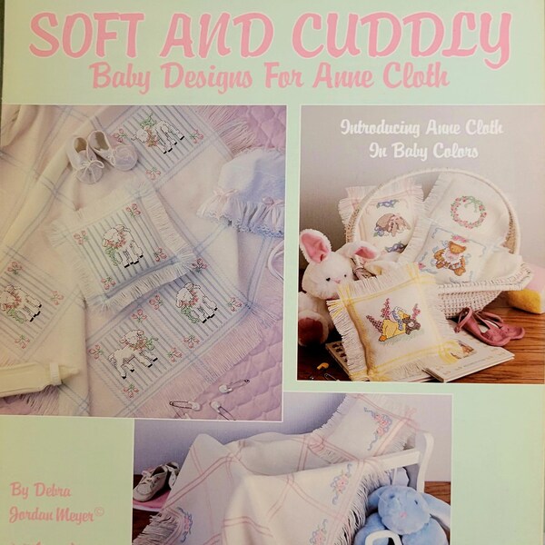 Anne Cloth - Etsy
