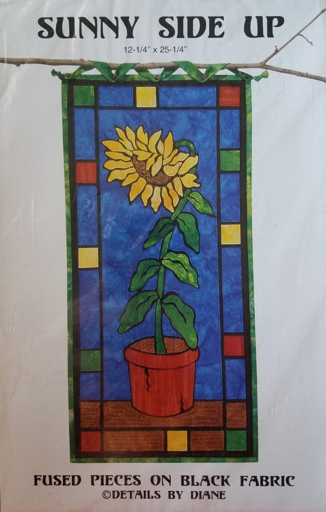 Sunny Side up Quilt Pattern - Etsy