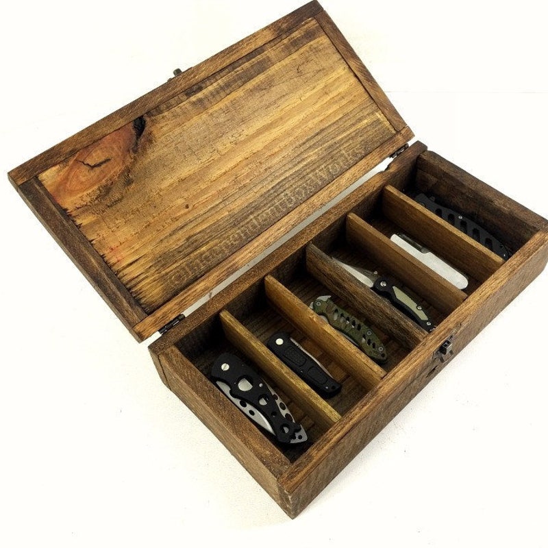 Knife Storage - Etsy