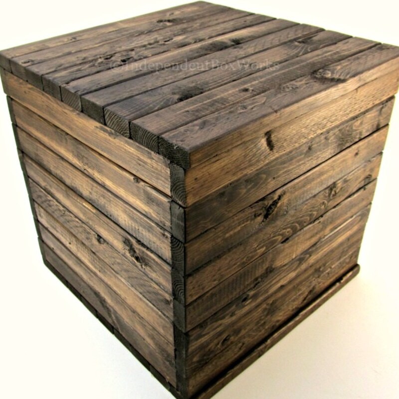 IndependentBoxWorks - Etsy