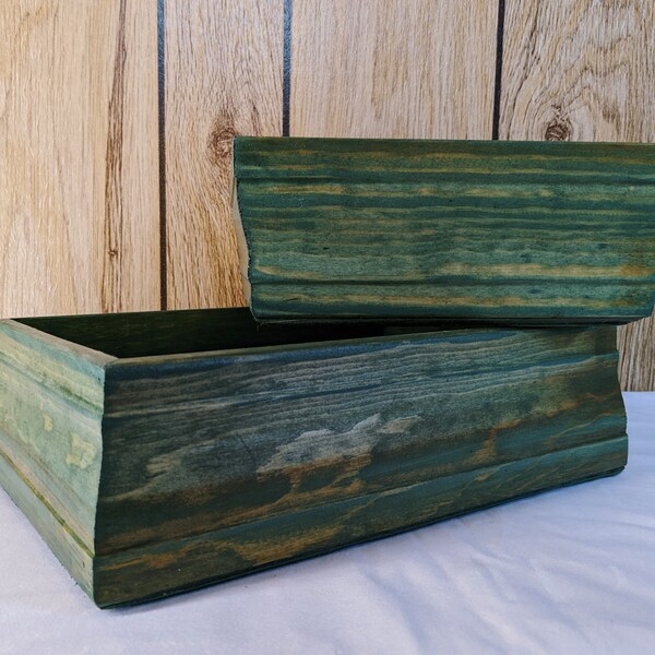 Wooden Planter Boxes - Etsy