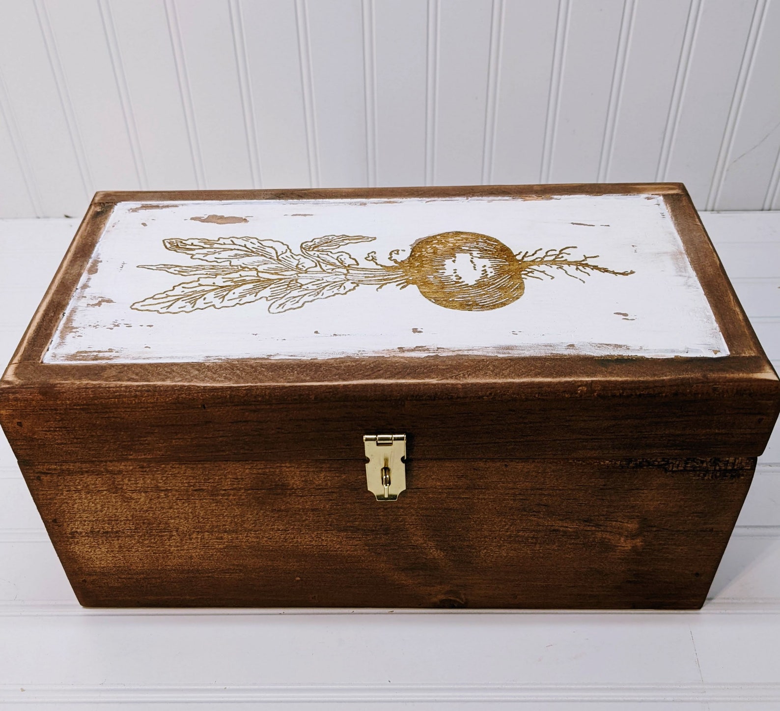 Seed Storage Case Wooden Seed Vault Small Seed Bank Seed | Etsy