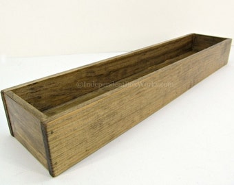 Decorative wood box | Etsy