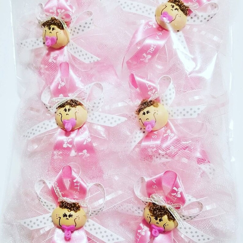 It's A Girl! Lapel Pins. 1 Dozen - Etsy