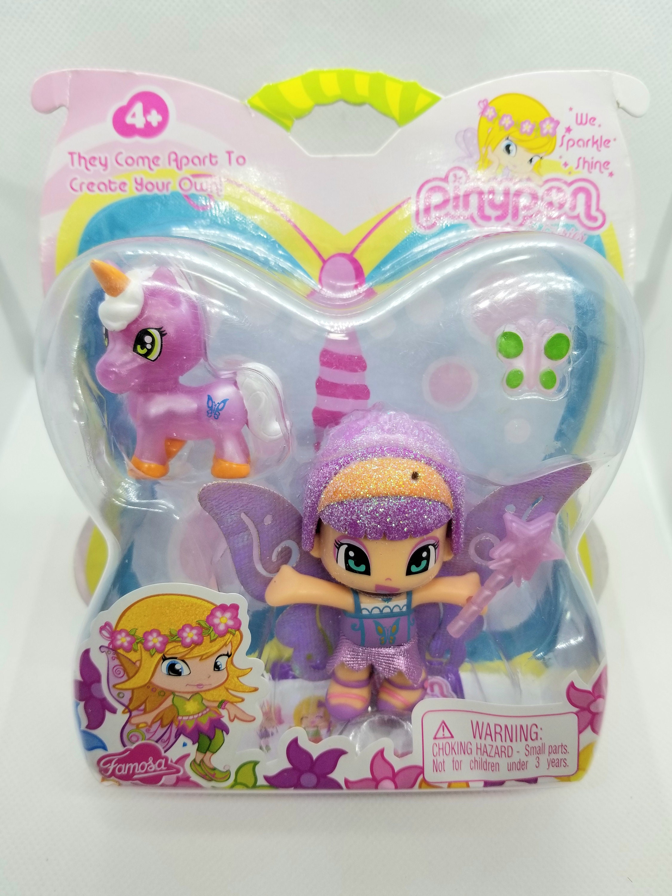 Pinypon Fairies