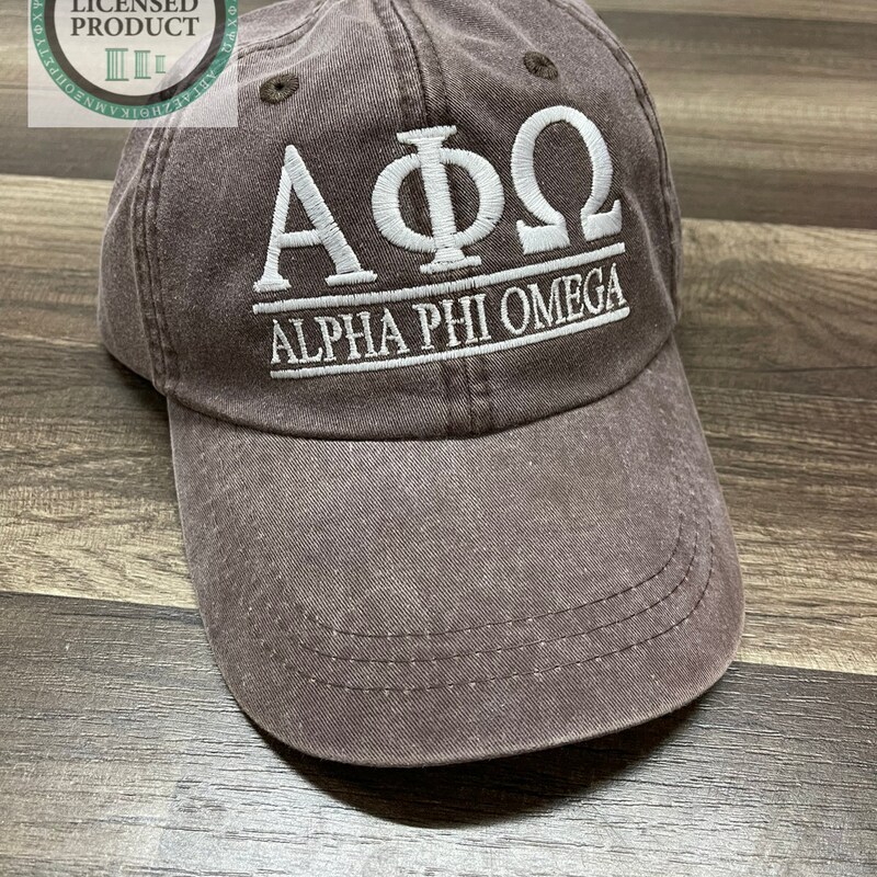 Alpha Phi Omega - Etsy