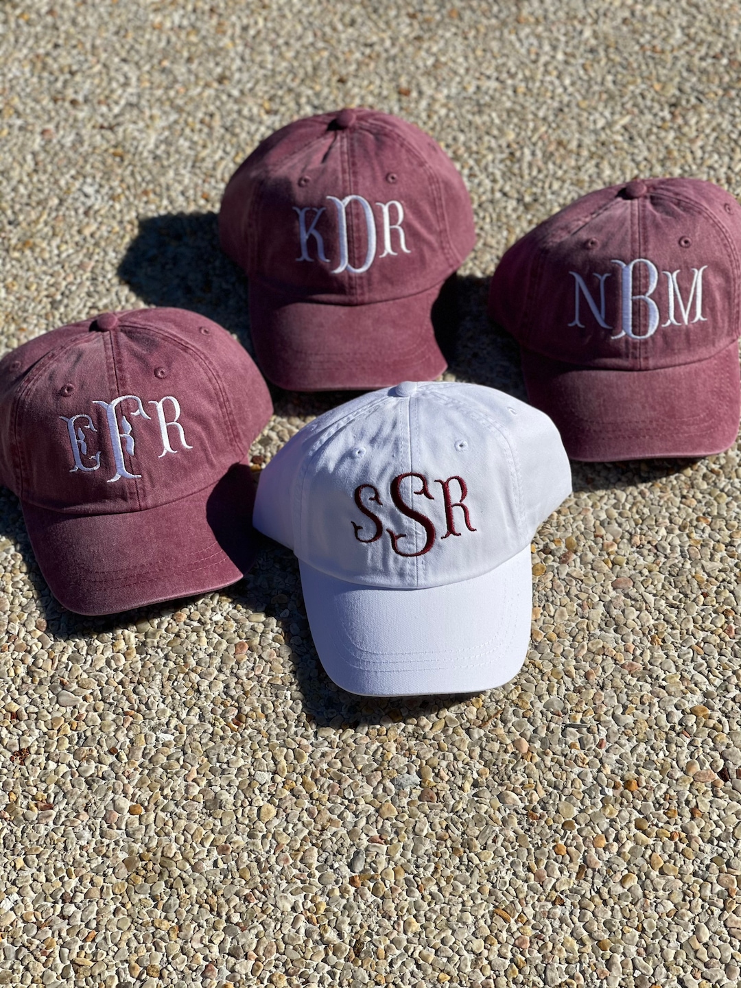 Bridesmaid Hats, Group Hats, Bachelorette Gifts, Wedding Party Gifts ...