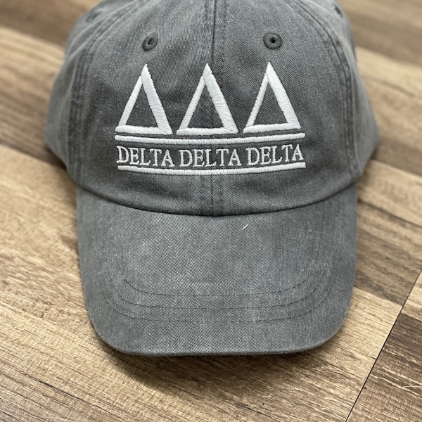 Tri Delta - Etsy