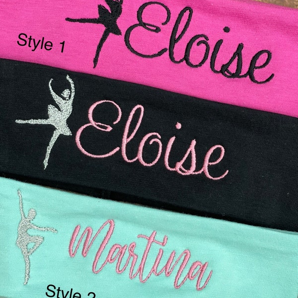 Dance Headbands - Etsy