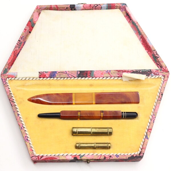 Bakelite Pencil - Etsy