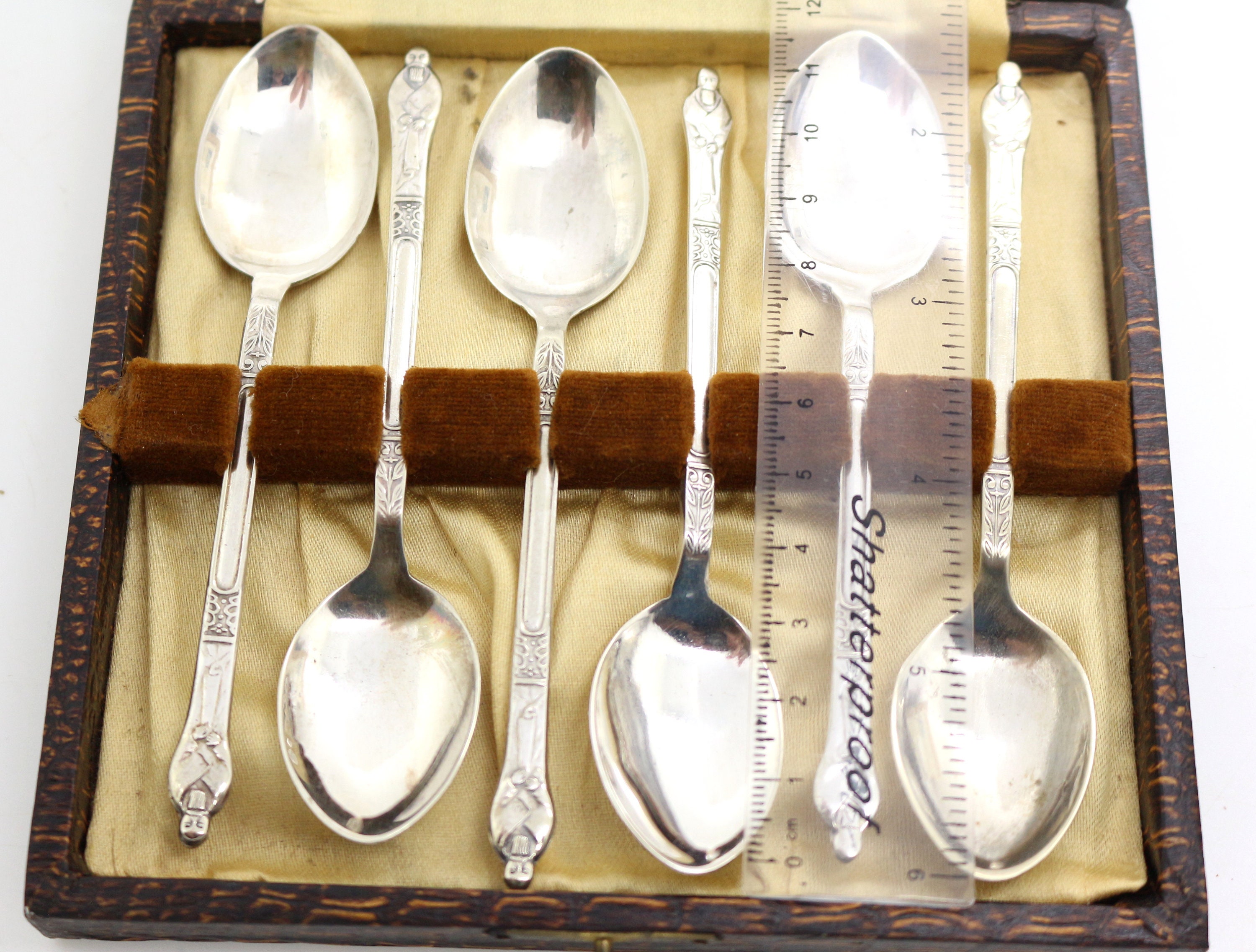 Kitchen & Dining Vintage Apostle Silver Spoon By EPNS Home & Living ...
