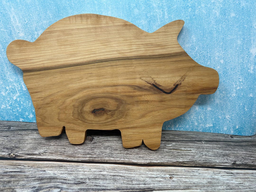 Hickory Pig Charcuterie Board - Etsy