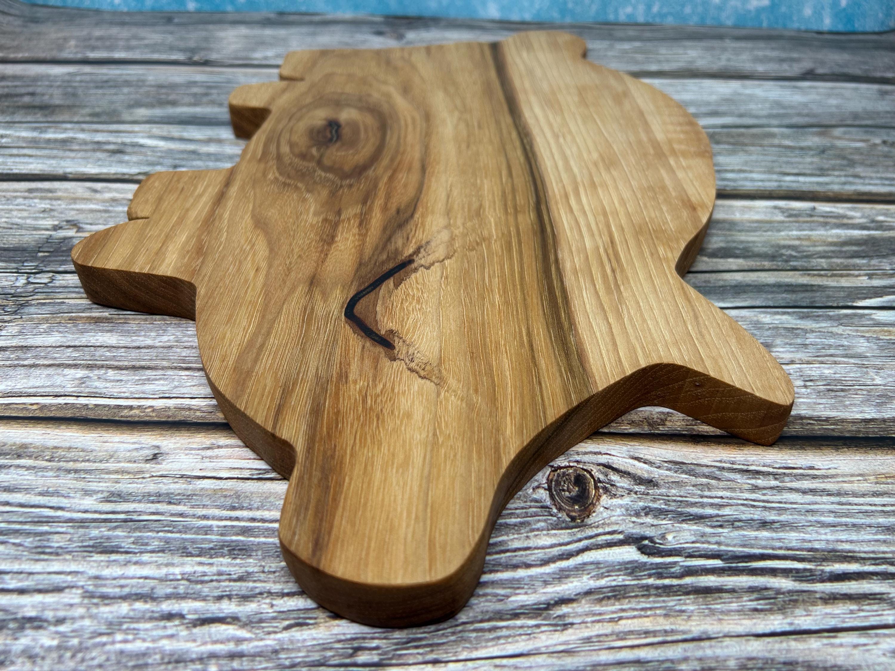 Hickory Pig Charcuterie Board - Etsy