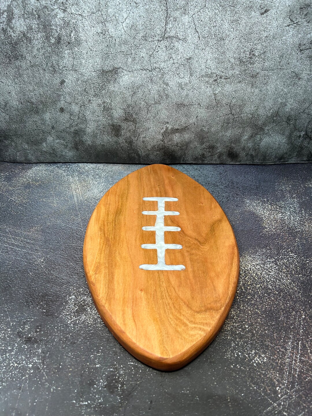 Cherry Football Board - Etsy