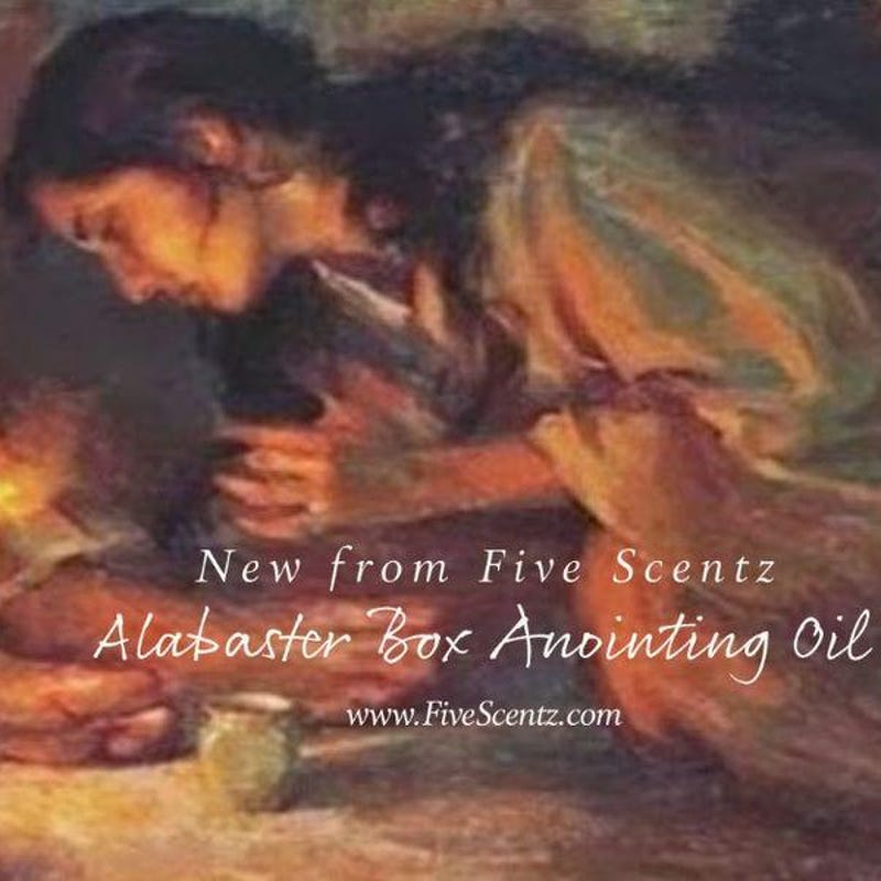 Alabaster Box - Etsy