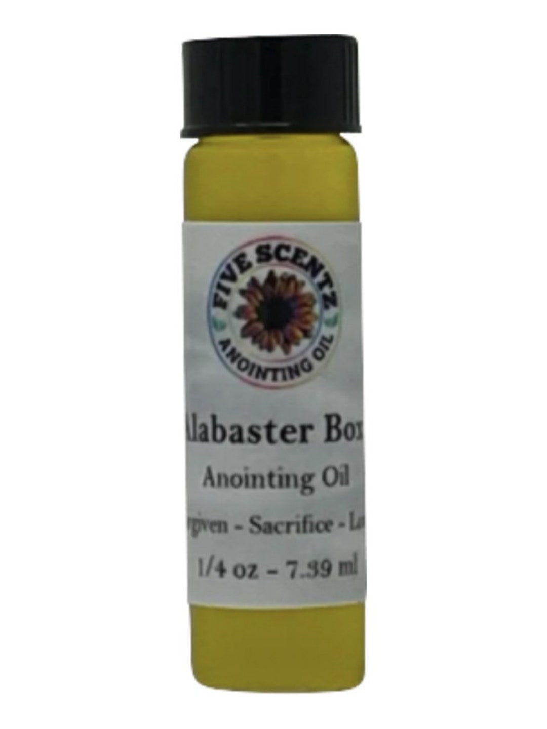 Alabaster Box Anointing Oil: Spikenard, Ylang Ylang (1/4oz) - Etsy