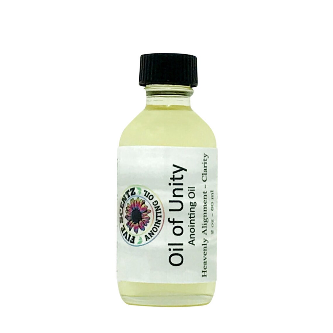 OIL OF UNITY Anointing Oil Psalm133 Joining Together - Etsy