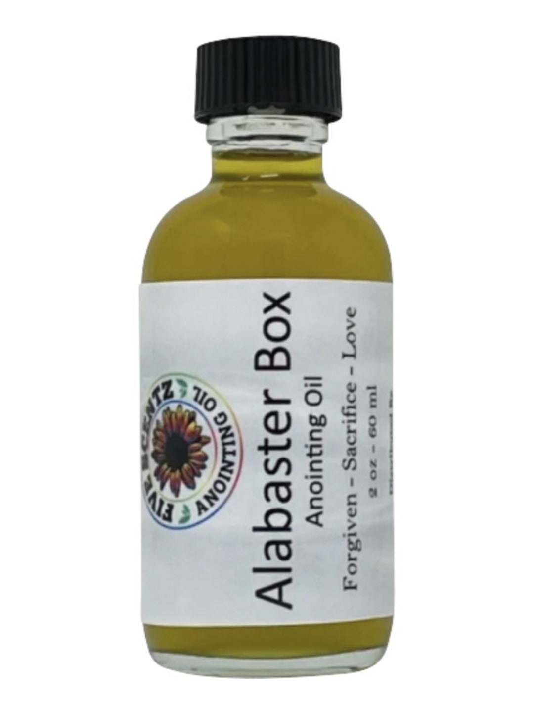 Alabaster Box Anointing Oil: Spikenard, Ylang Ylang - 2 Oz - Etsy