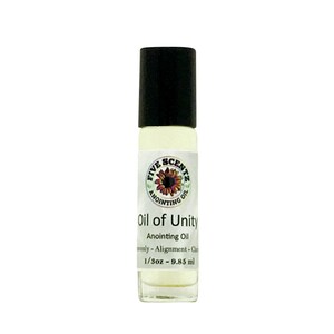 OIL OF UNITY Anointing Oil ~ Psalm133 Joining Together Alignment ...