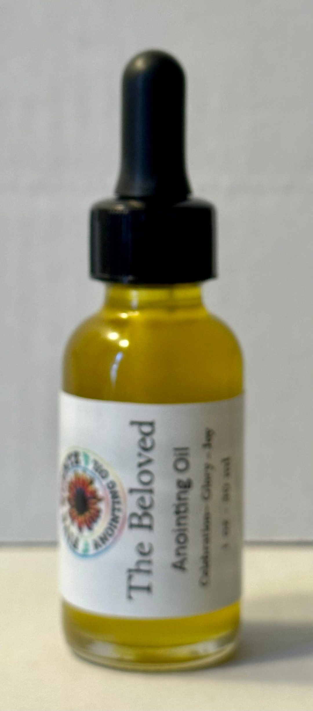 The Beloved Anointing Oil Song of Songs 5:1 1 Oz Bottle With Dropper - Etsy