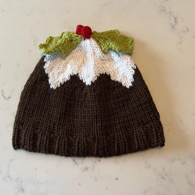 Pudding Hat - Etsy