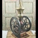 Antique SIMPLEX Coffee Grinder No.4 Mill Spanish Moulin Molinillo Café ...