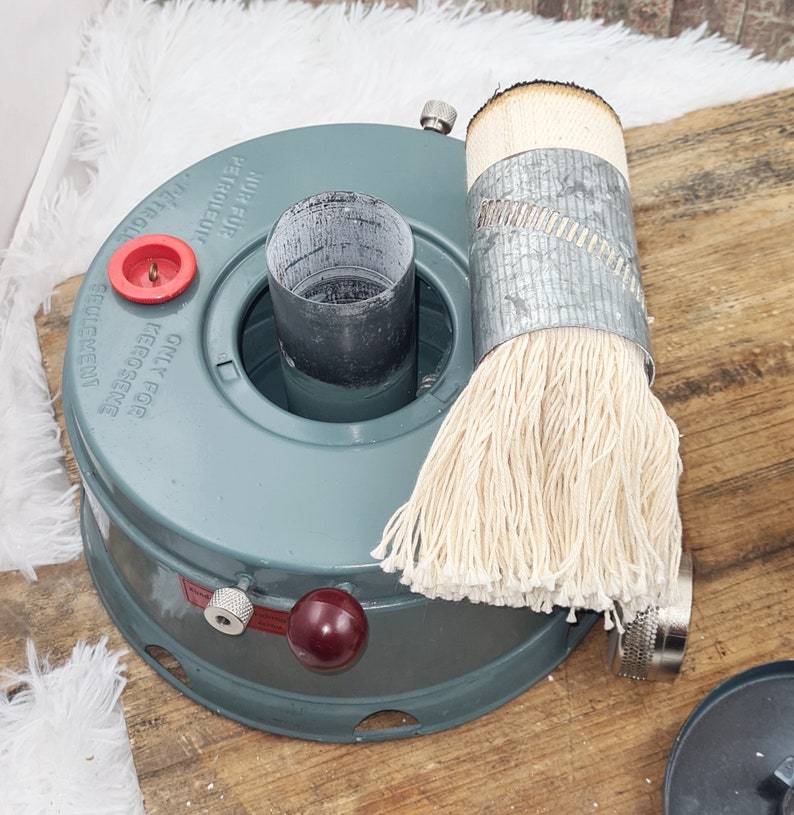 TURM L51 Swiss Army Tent Heater Kerosene Stove Paraffin Field | Etsy