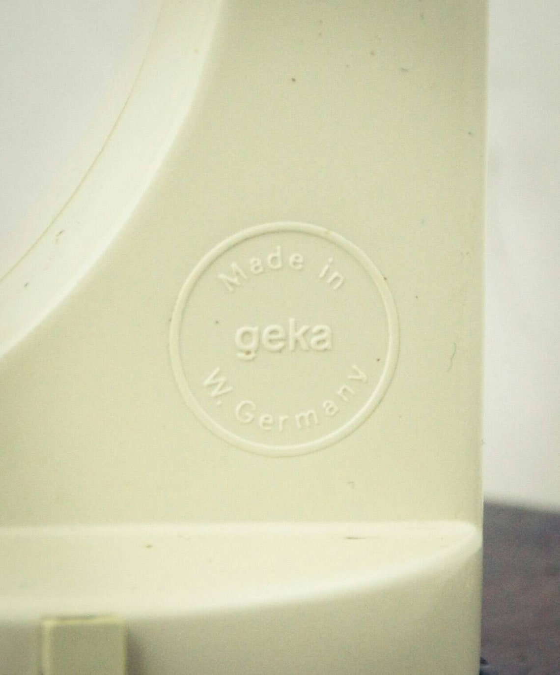 Vintage GEKA Bean Slicer Cutter Retro Bonensnijder - Etsy