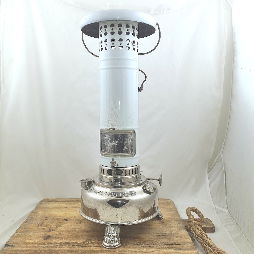 Hugo Schneider (HASAG) Kerosene Stove Cooker Paraffin Heater CALORIFIX ...