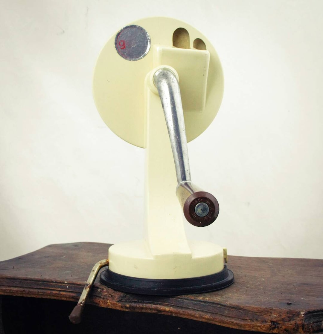 Vintage GEKA Bean Slicer Cutter Retro Bonensnijder Snijbinenmolen ...