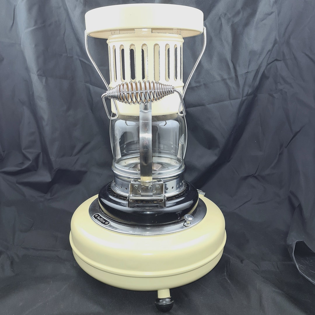 HALLER SAFFIRE Kerosene Stove Cooker Paraffin Heater Petroleum Kocher ...