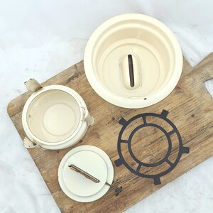 Vintage HALLER Kerosene Stove Paraffin Cooker Burner Heater Campstove ...