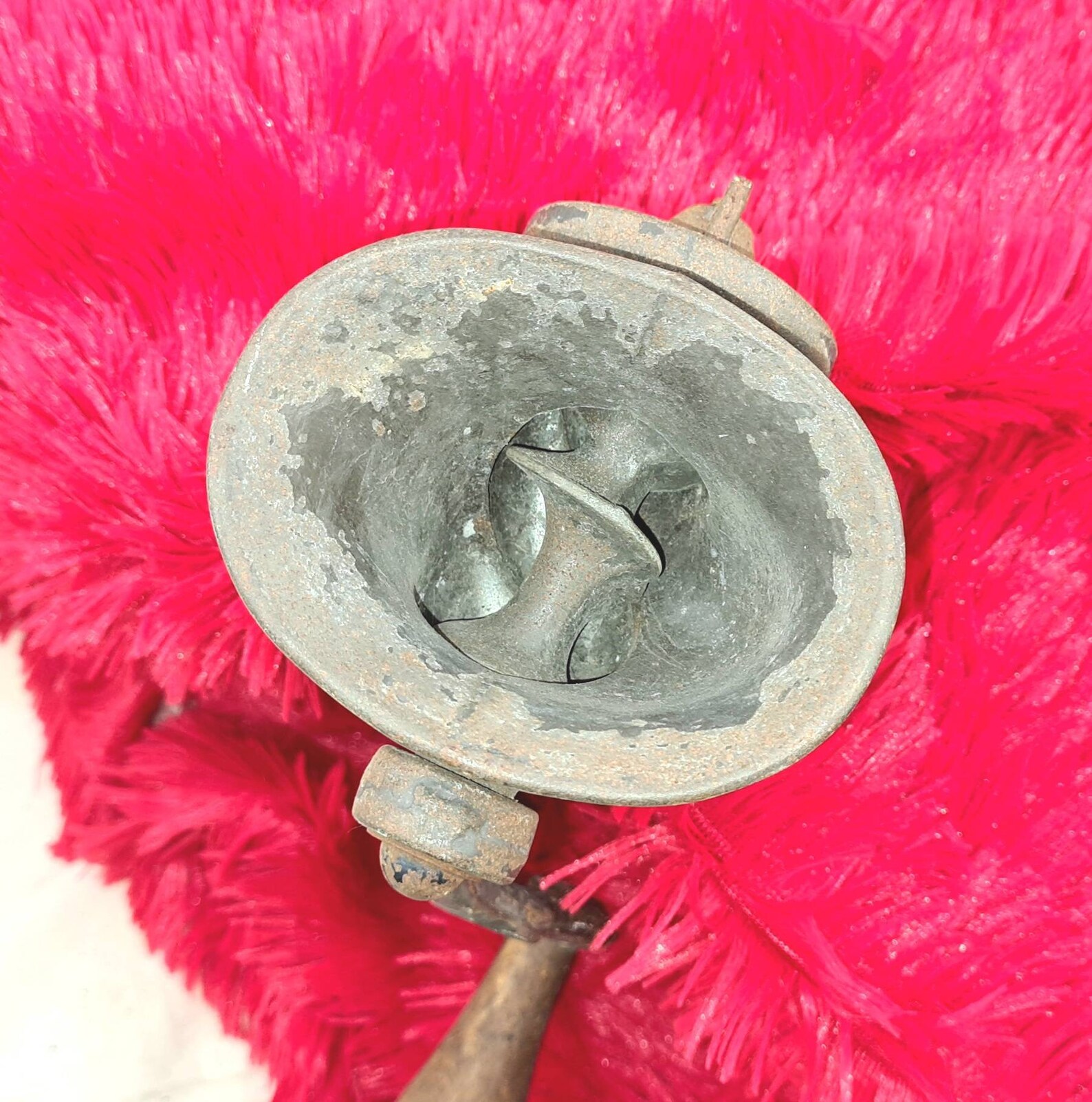 Antique SPONG National 25 Meat Mincer Grinder Clamp on Mill - Etsy