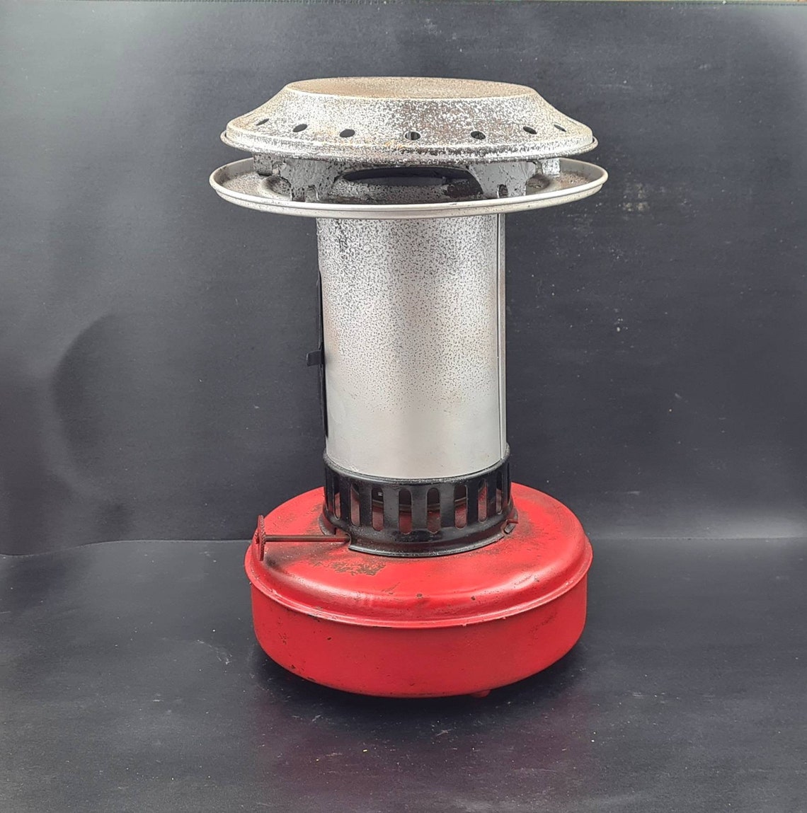 Vintage BUFLAM Kerosene Stove Cooker Paraffin Heater - Etsy