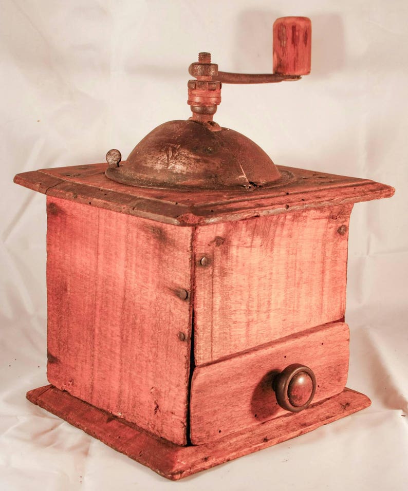 Antique Coffee Grinder Mill Kaffeemühle Moulin Cafe Molinillo - Etsy